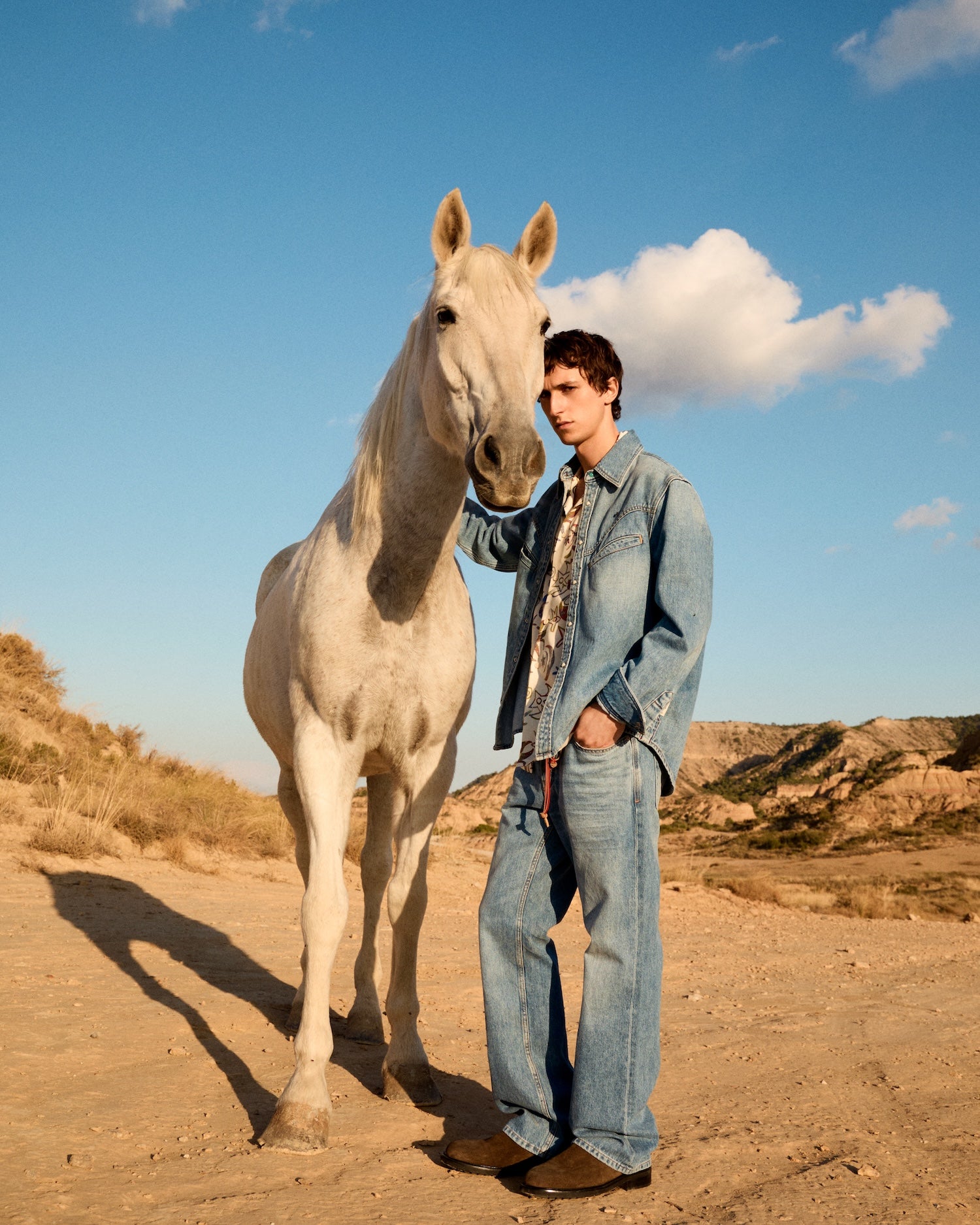 Behind the Pre-Spring 2026 Collection – Scotch & Soda Amsterdam