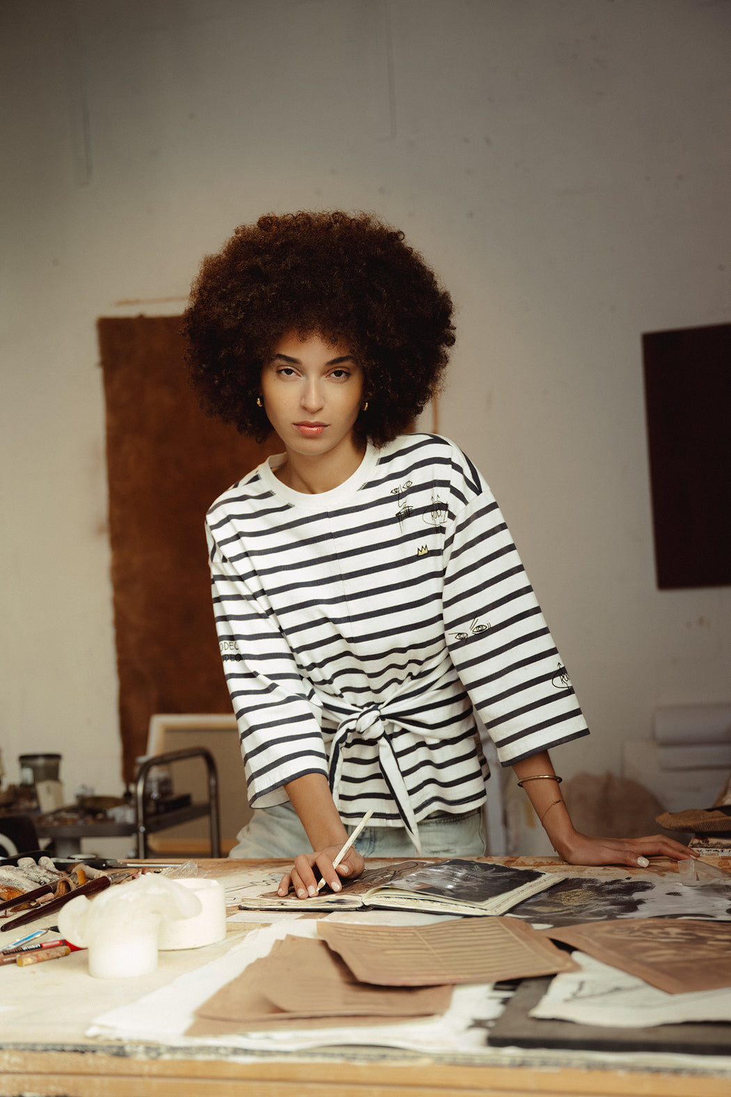 Scotch & Soda x Basquiat – Scotch & Soda Amsterdam