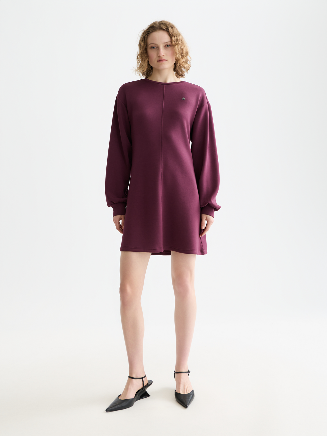 Modal Dress – Scotch & Soda Amsterdam