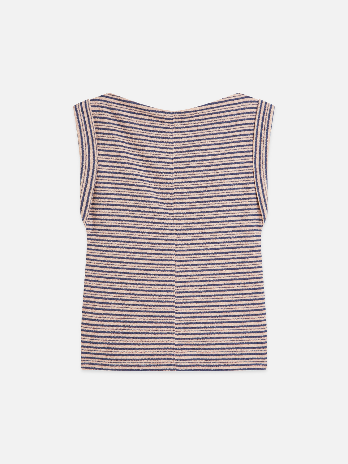 Striped Rolled Sleeve T-shirt – Scotch & Soda Amsterdam