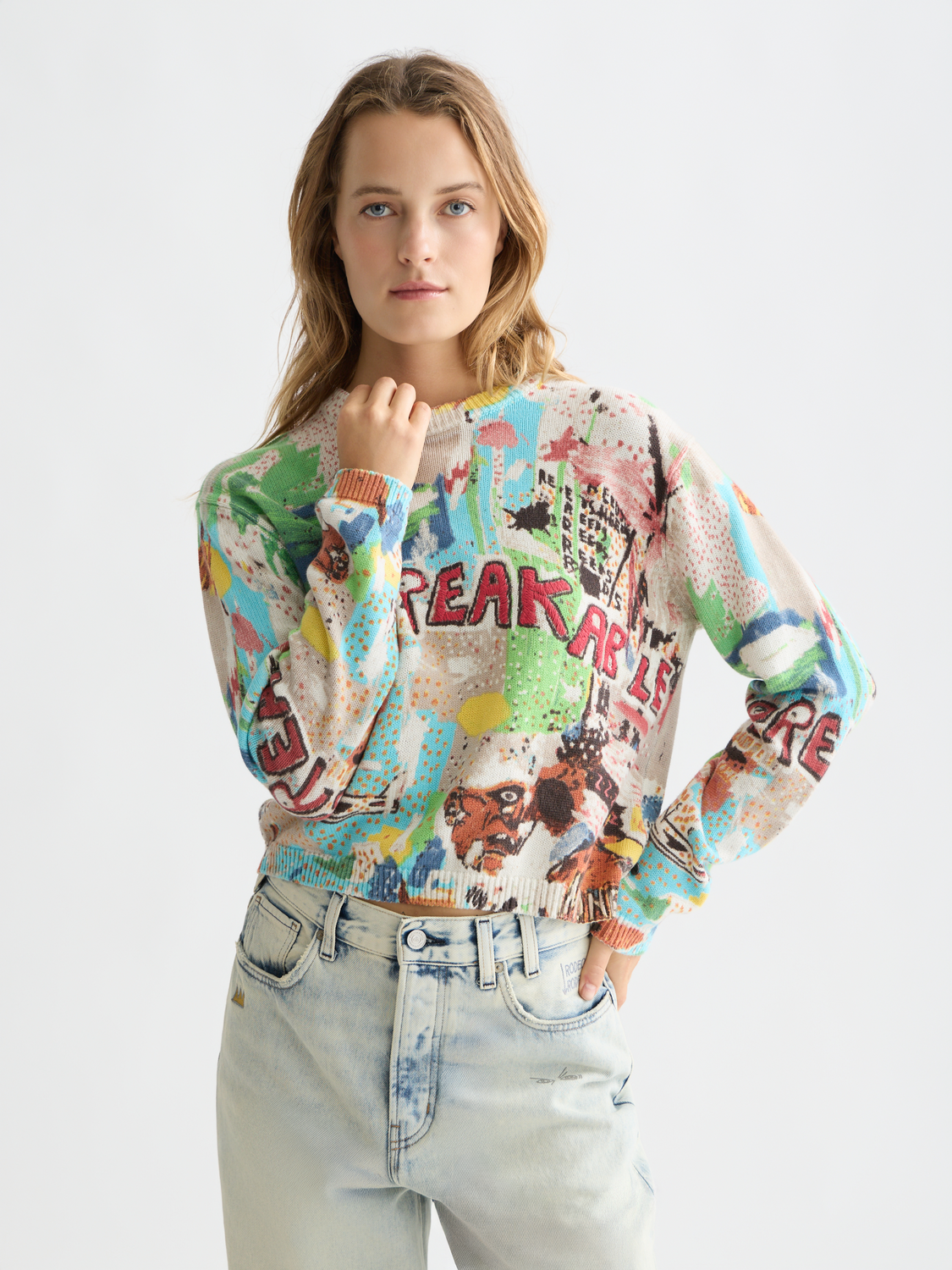 Basquiat collection – Scotch & Soda Amsterdam